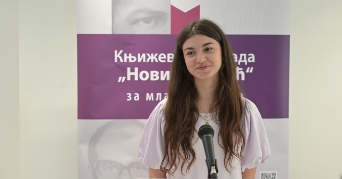 Andreja Kargačin: "Kapitalizam je nespojiv sa umetničkim vrednostima"